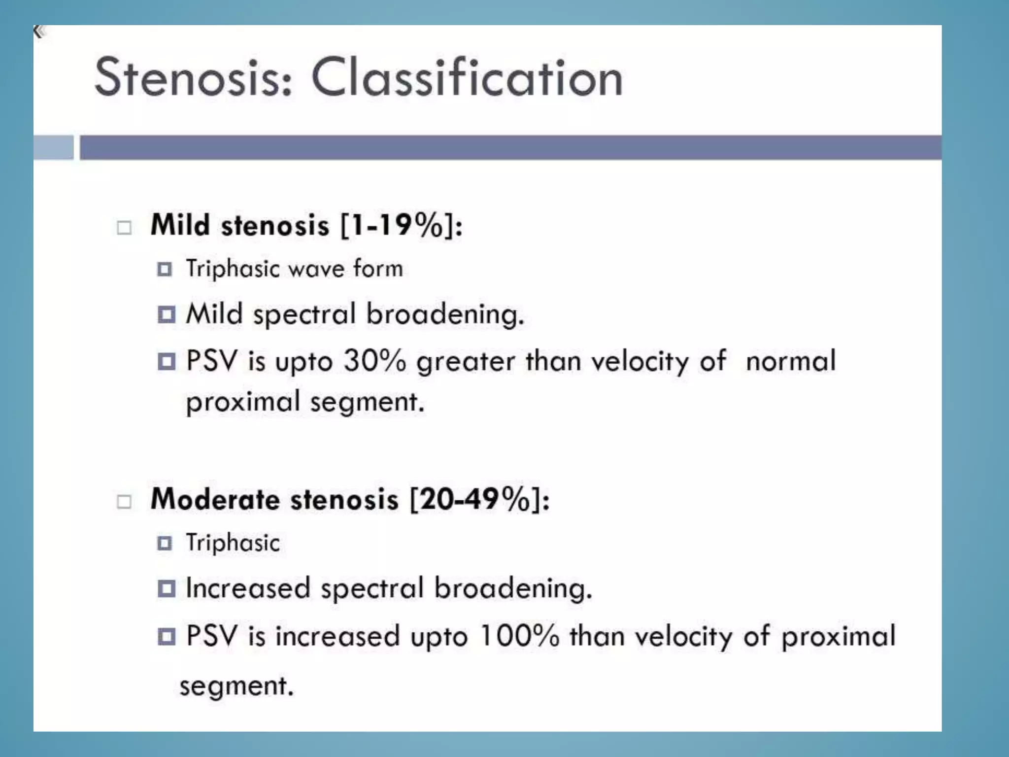 Peripheral arterial doppler | PPTX