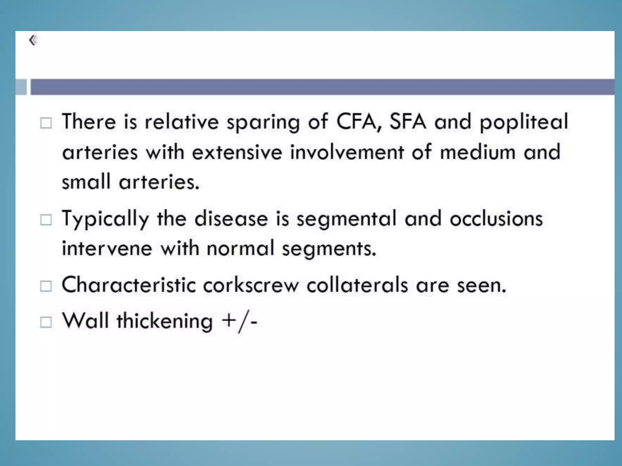 Peripheral arterial doppler | PPTX