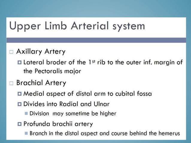 Peripheral arterial doppler | PPTX | Blood Disorders | Diseases and ...