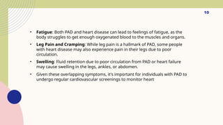 Peripheral Artery Disease and Heart Health.pptx