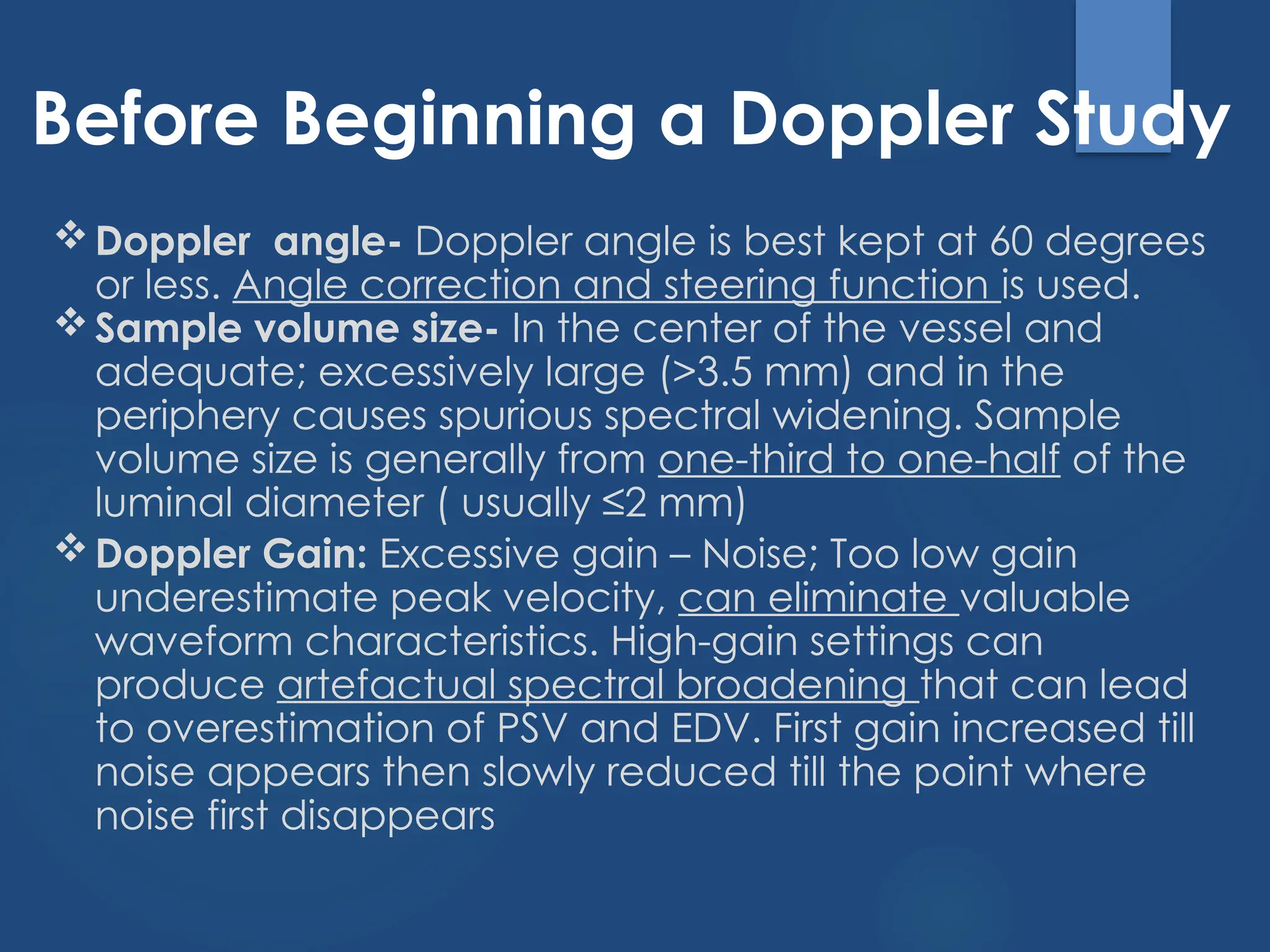 Peripheral Arterial Doppler: Assessment of Upper and Lower limb ...