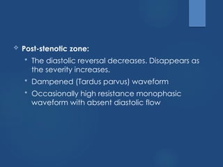 Peripheral Arterial Doppler: Assessment of Upper and Lower limb ...