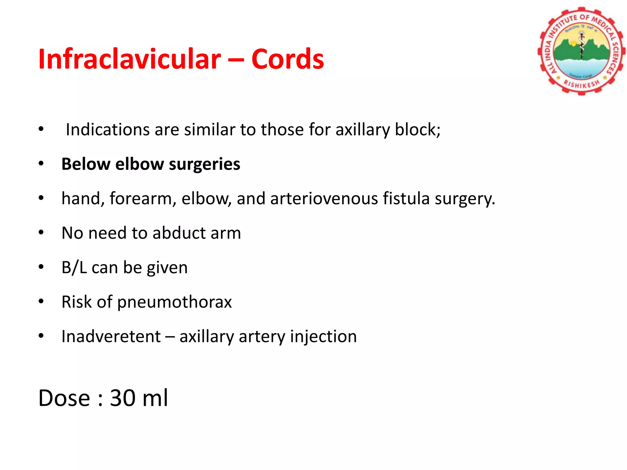 Peripheral blocks | PPTX