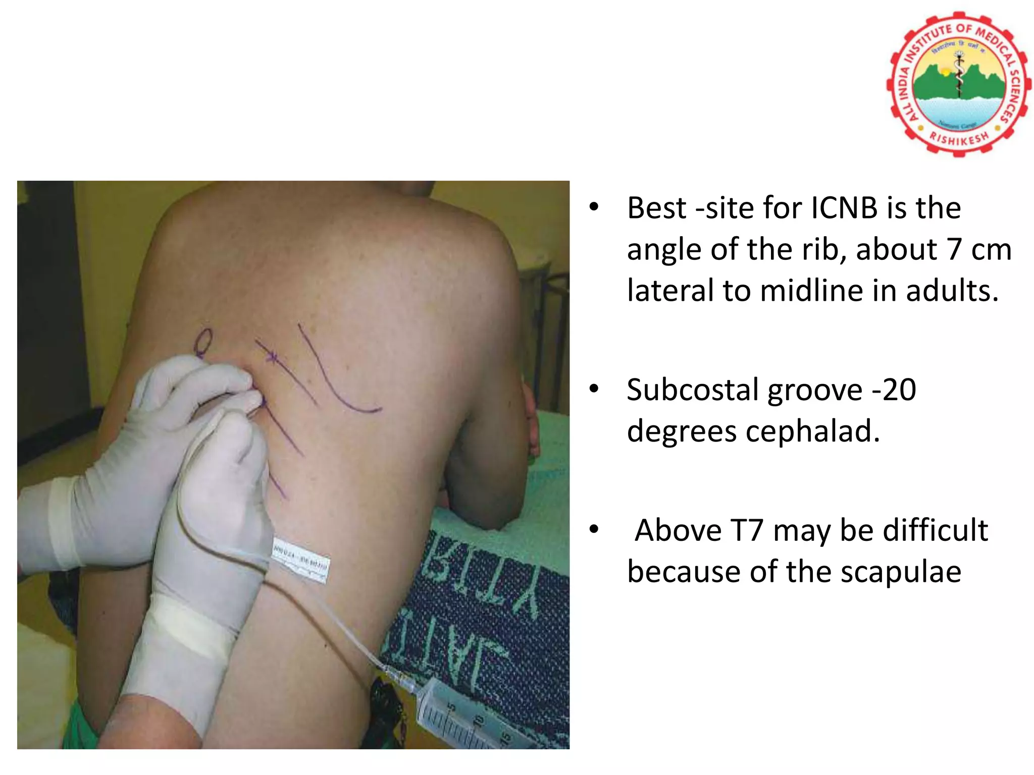 Peripheral blocks | PPTX