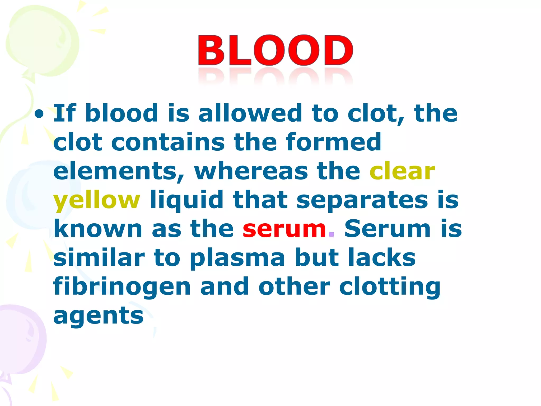 Peripheral blood | PPT