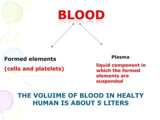 Peripheral blood | PPT