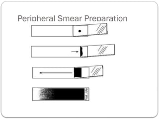Peripheral Blood Smear - staining with various methods.pptx