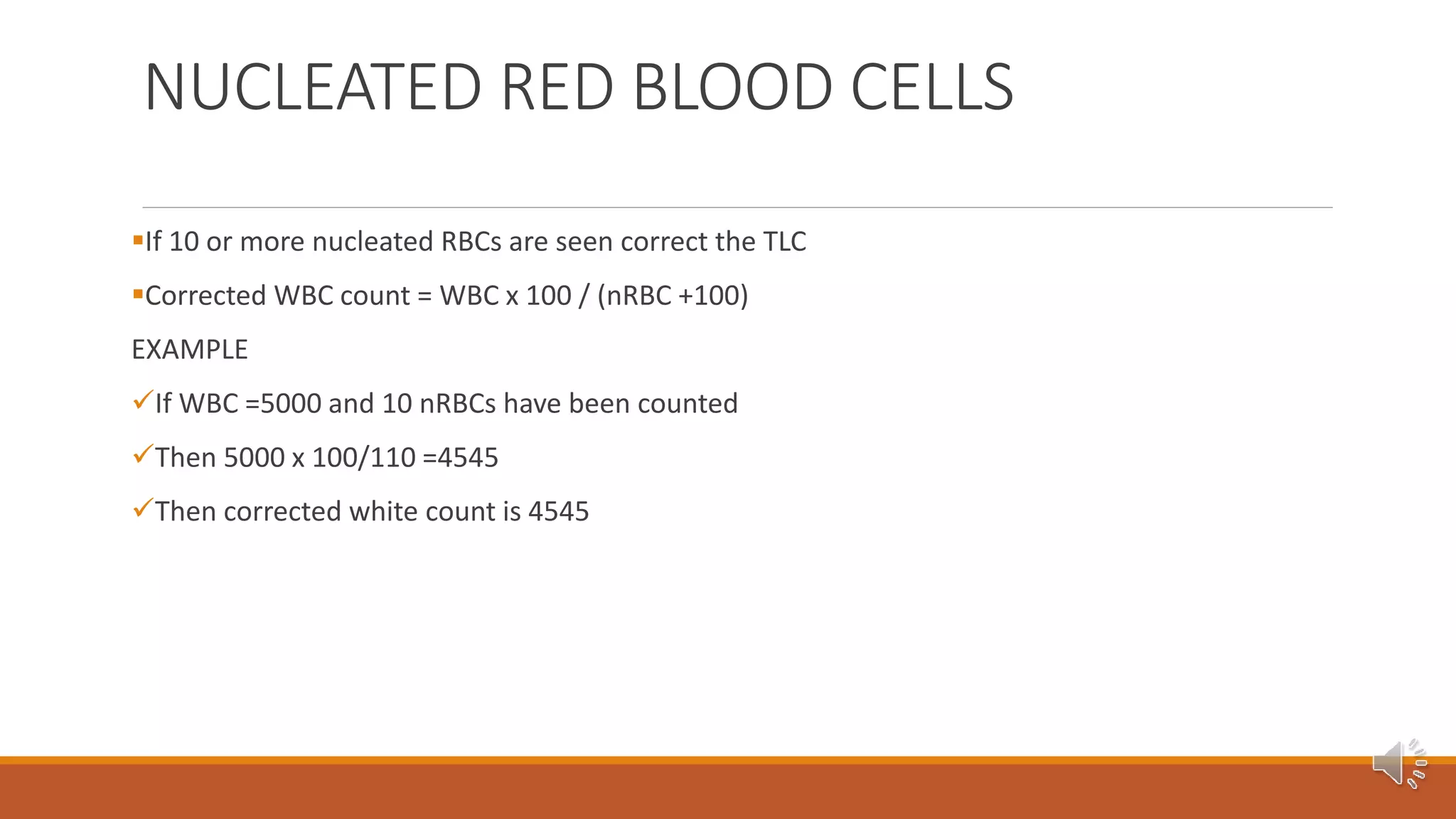 Peripheral blood smear [autosaved] | PPTX