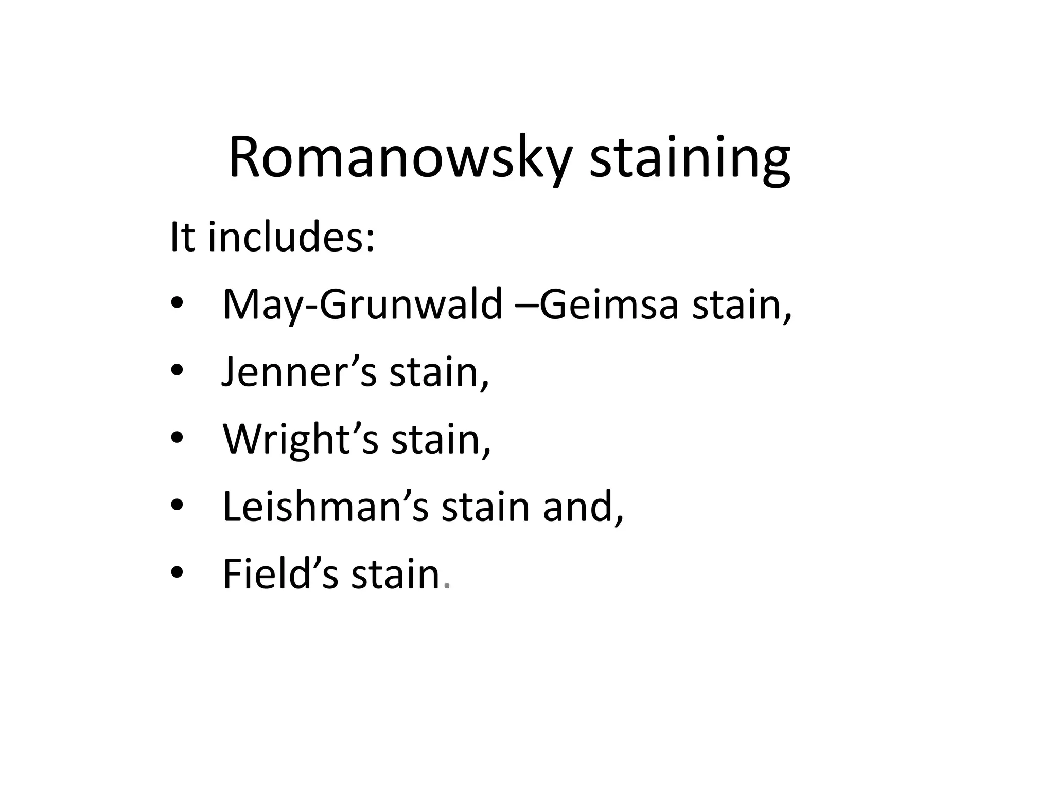 Peripheral blood smear examination | PPTX