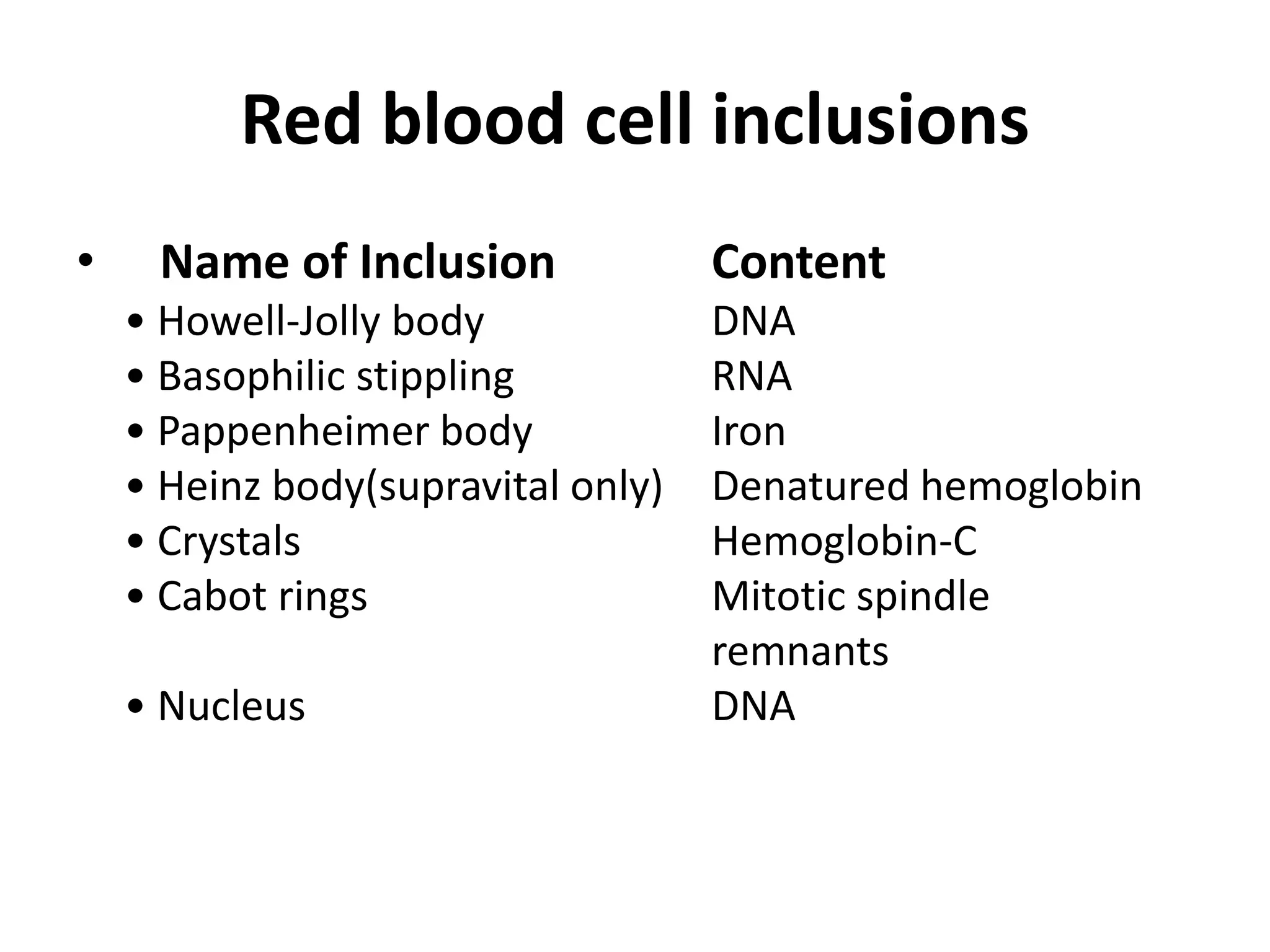Peripheral blood smear examination | PPTX