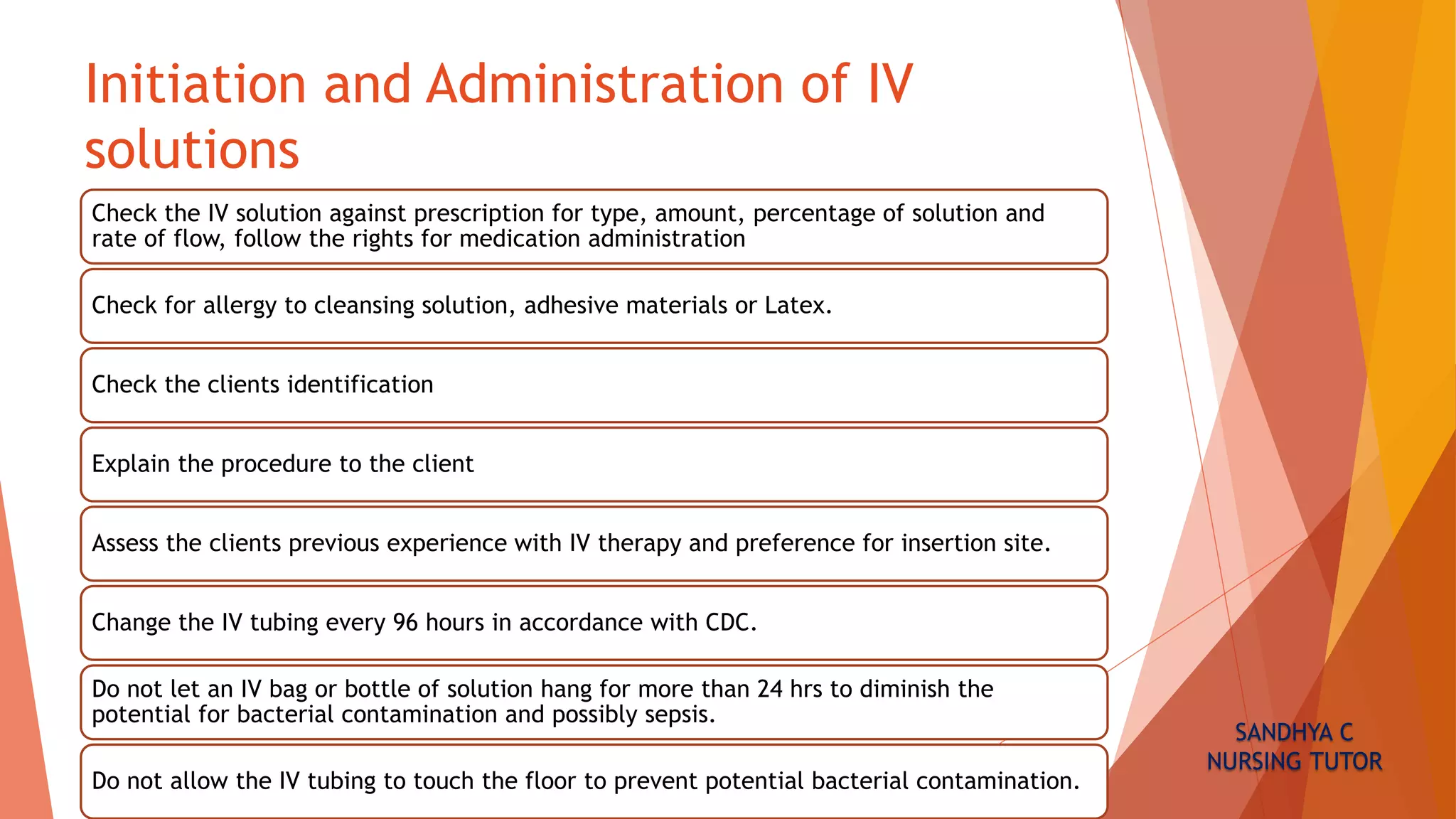 peripheral IV care.pptx