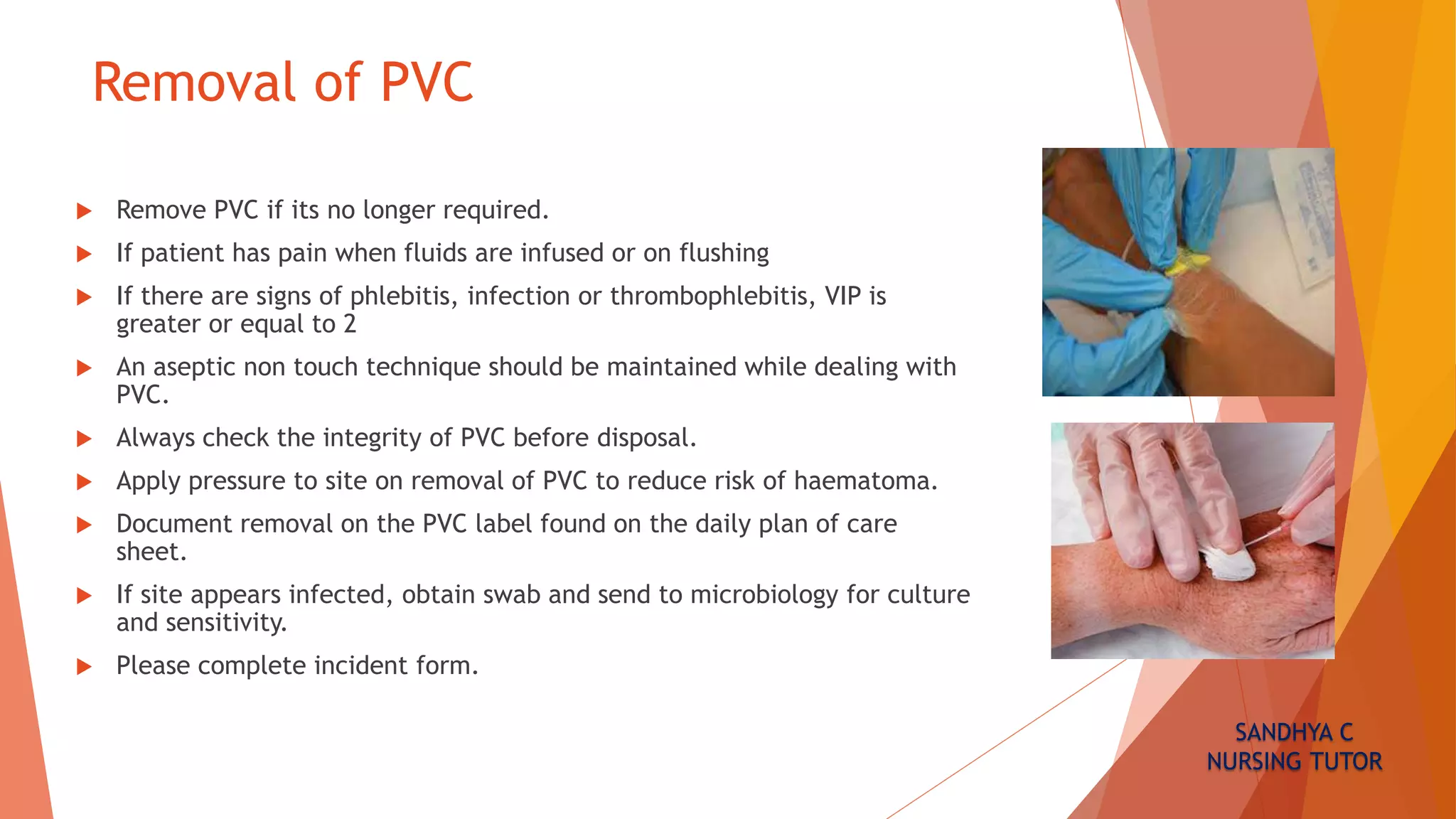 peripheral IV care.pptx