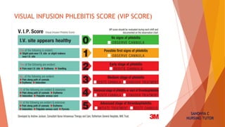 peripheral IV care.pptx