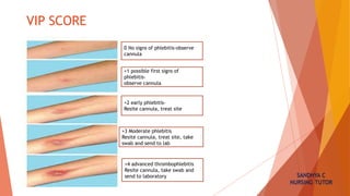 peripheral IV care.pptx