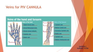 peripheral IV care.pptx