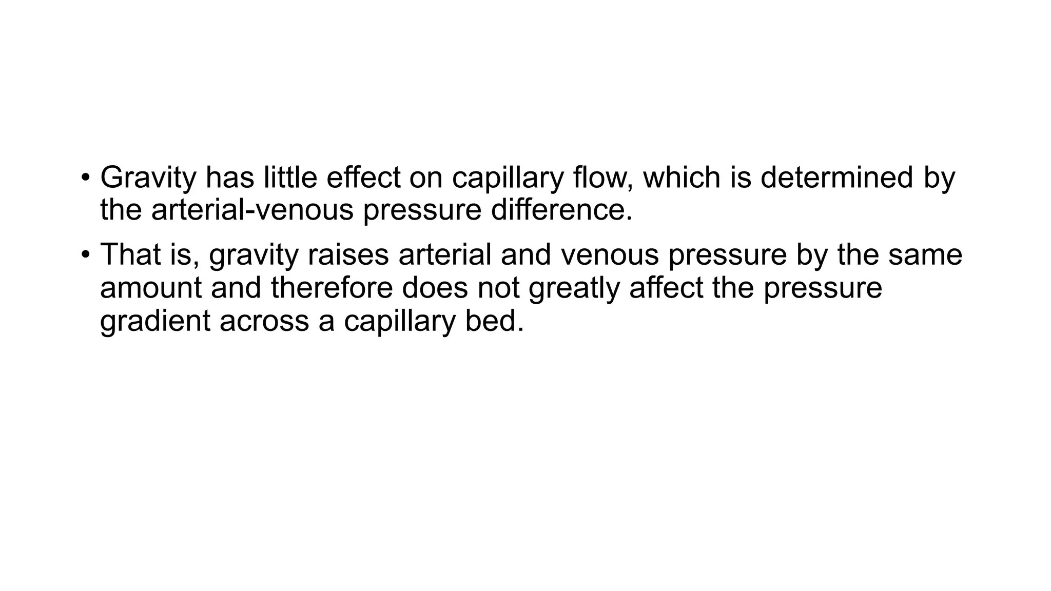 Peripheral circulation arterial system | PPTX