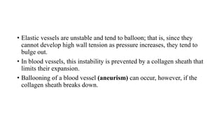 Peripheral circulation arterial system | PPTX