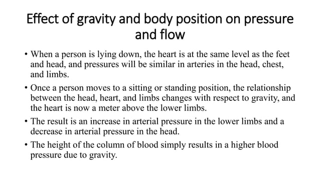 Peripheral circulation arterial system | PPTX