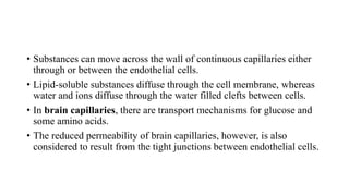 Peripheral circulation venous system | PPTX