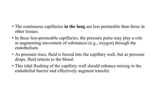Peripheral circulation venous system | PPTX
