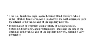 Peripheral circulation venous system | PPTX