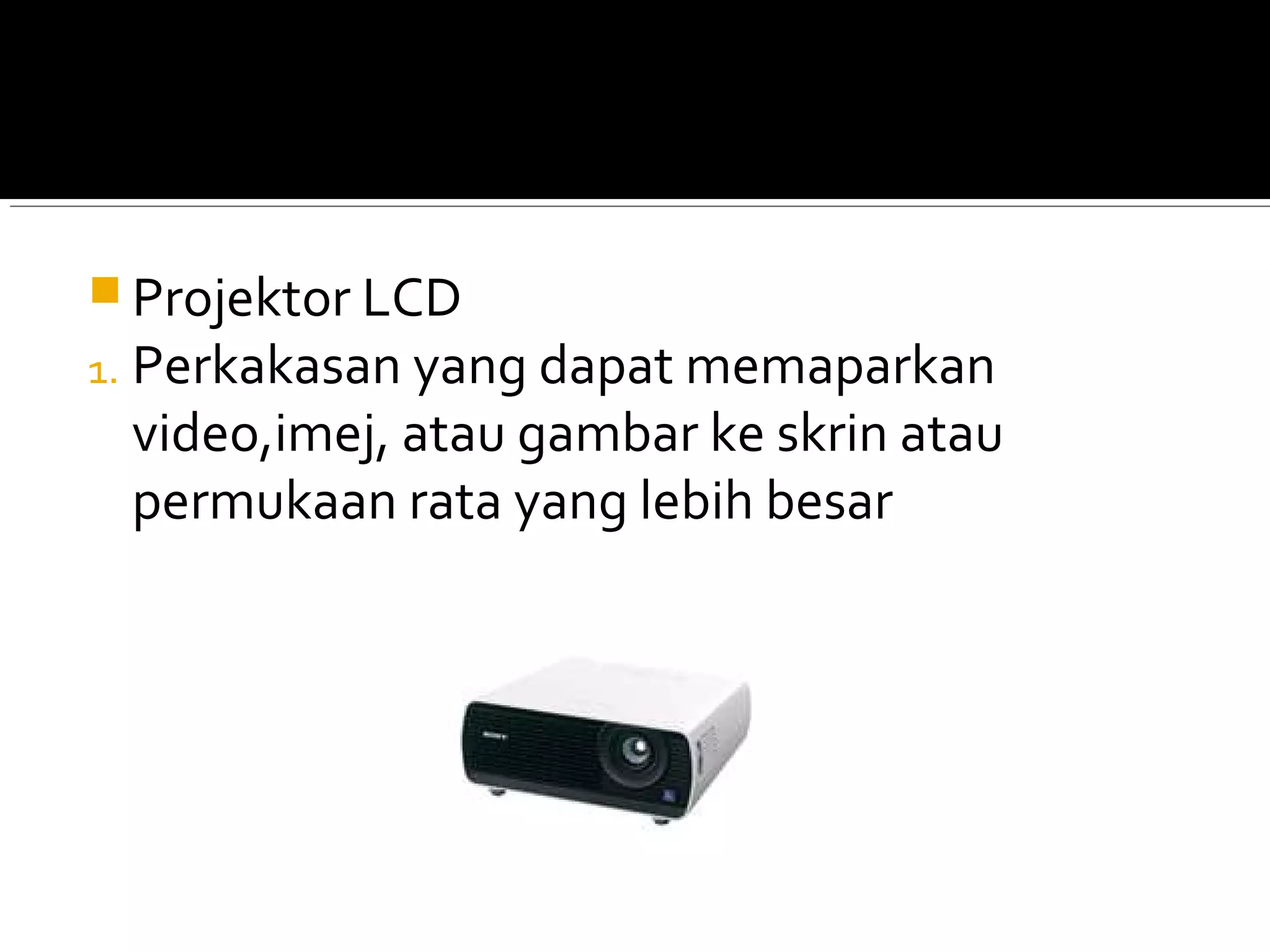 Peripheral computer hardware | PPT