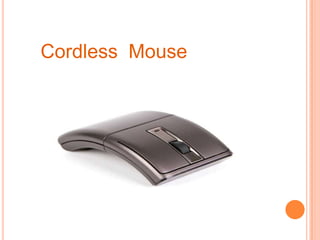 Peripheral devices | PPTX