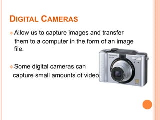 Peripheral devices | PPTX