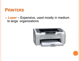 Peripheral devices | PPTX