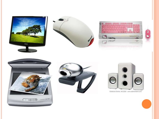 Peripheral devices | PPT