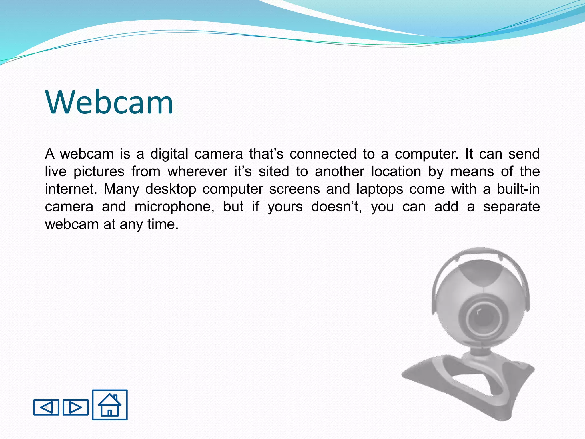 Peripheral devices | PPTX | Computer Peripherals | Computing