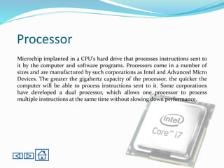 Peripheral devices | PPT