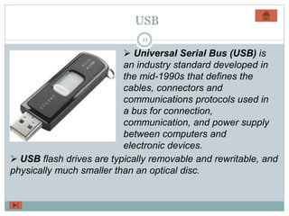 Peripheral devices by Tahir Yasin | PPT
