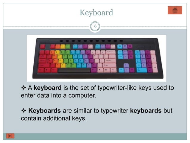 Peripheral devices by Tahir Yasin | PPT