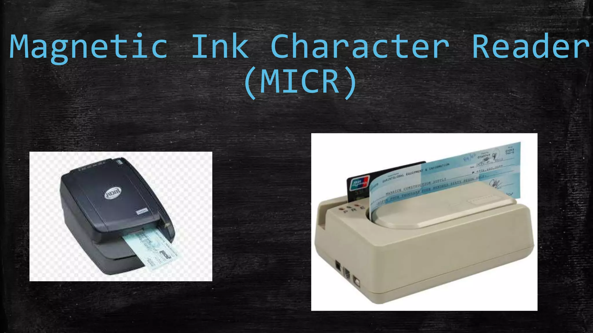 Peripheral devices with examples | PPT