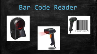 Peripheral devices with examples | PPT