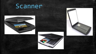 Peripheral devices with examples | PPT