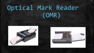 Peripheral devices with examples | PPT