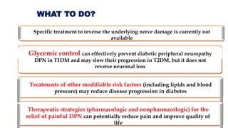 management of peripheral diabetic neuropathy .pptx