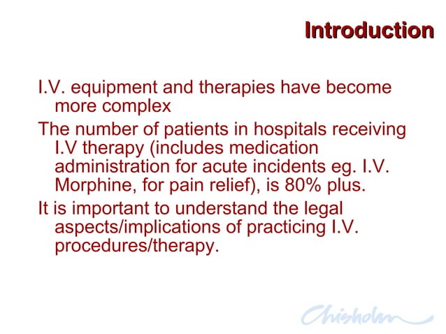 Peripheral Iv Cannulation | PPT