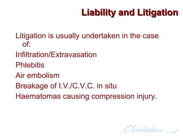 Peripheral Iv Cannulation | PPT