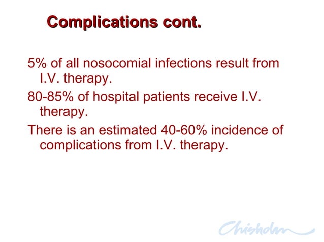 Peripheral Iv Cannulation | PPT