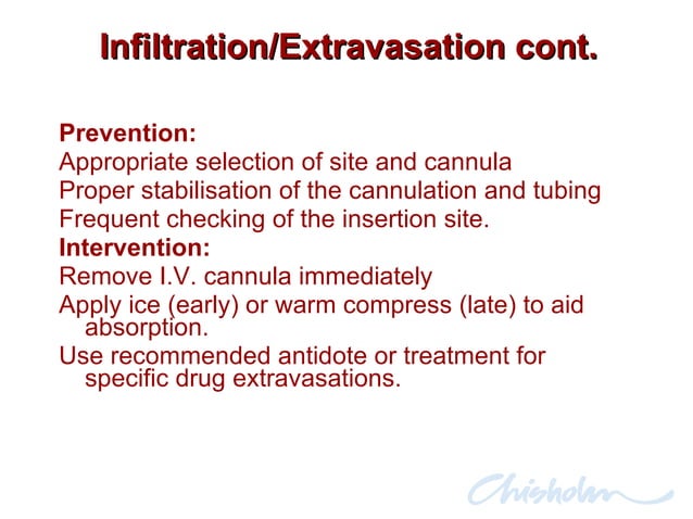 Peripheral Iv Cannulation | PPT