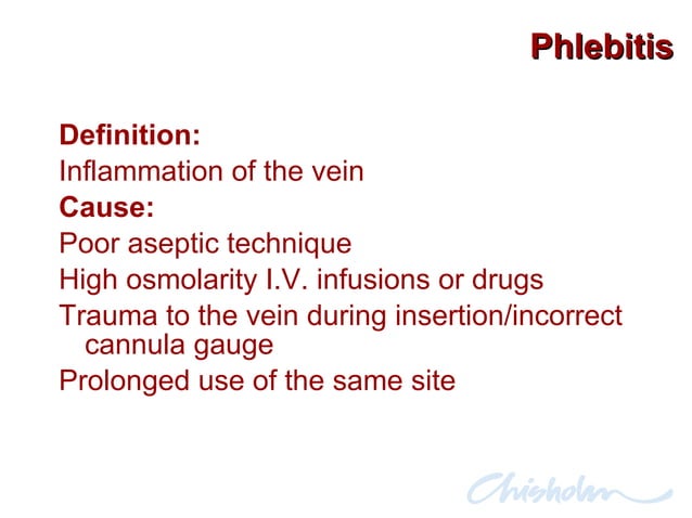 Peripheral Iv Cannulation | PPT