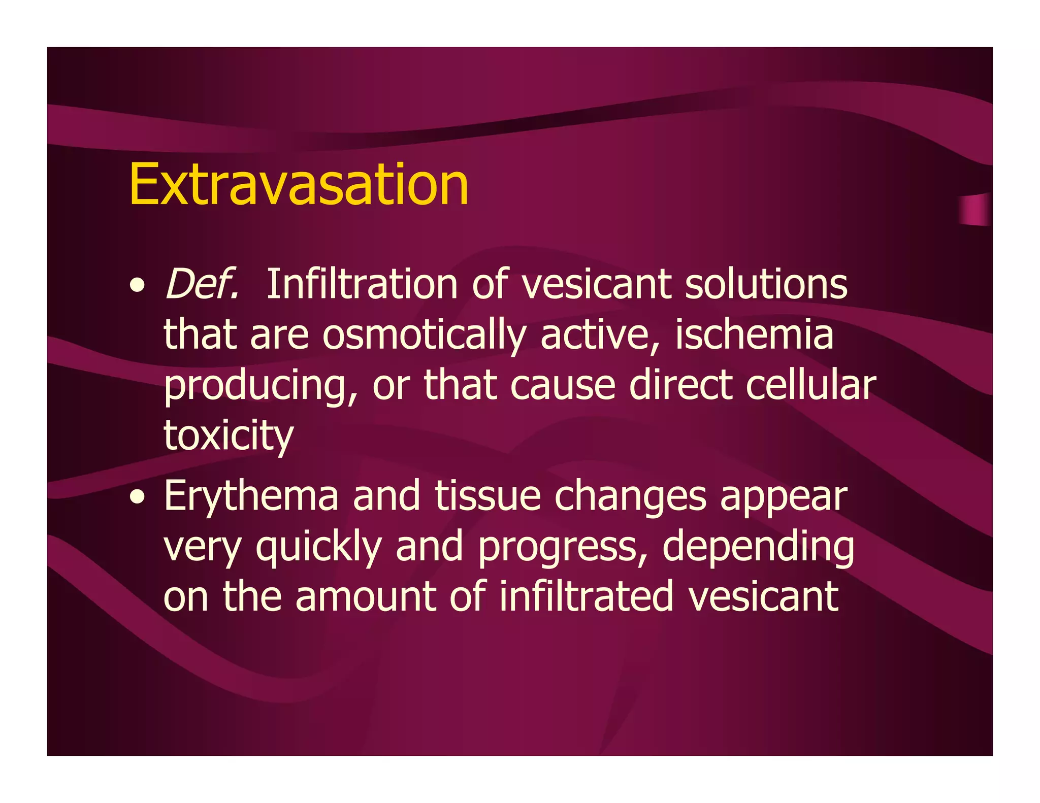 Peripheral IV Therapy | PPT