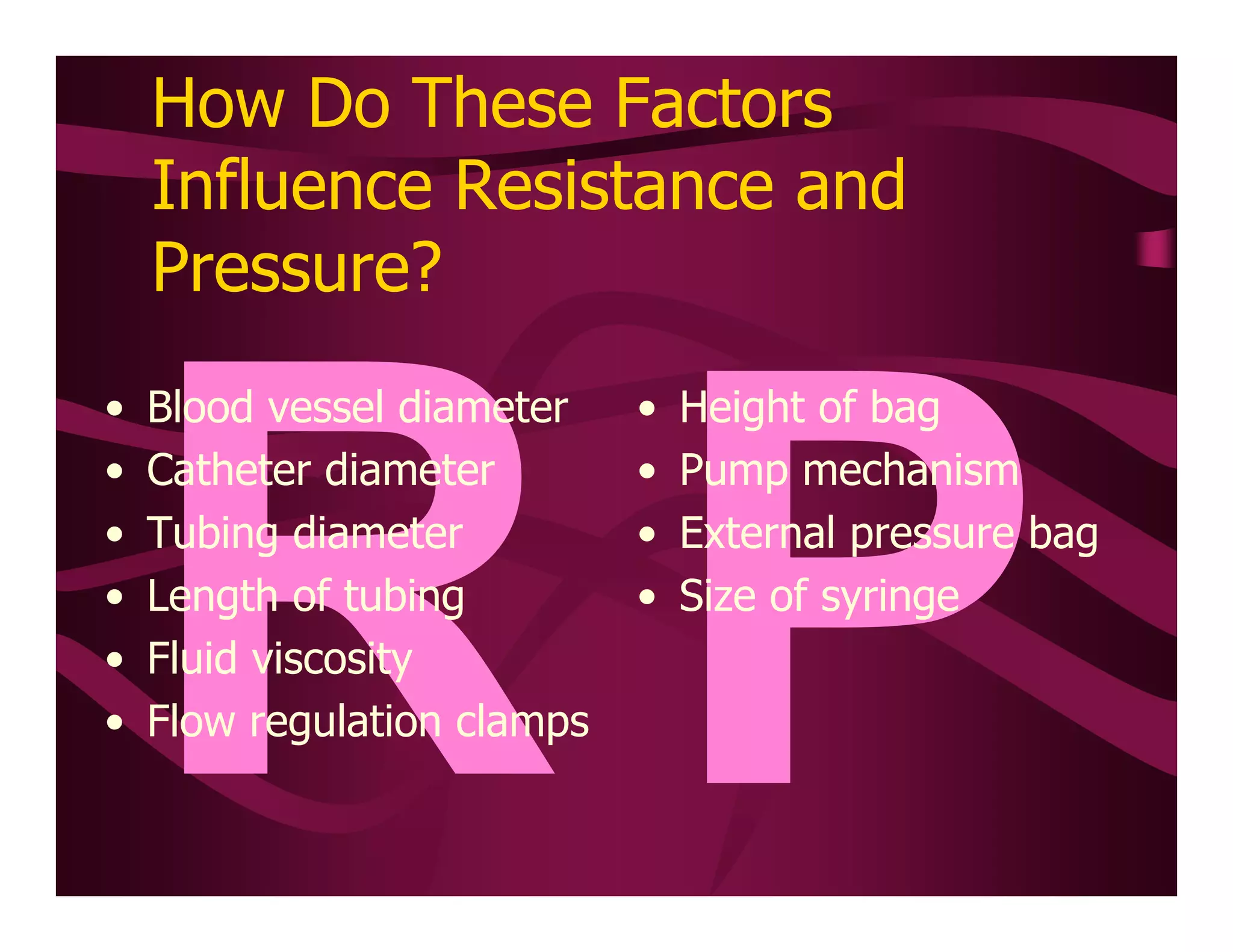 Peripheral IV Therapy | PPT