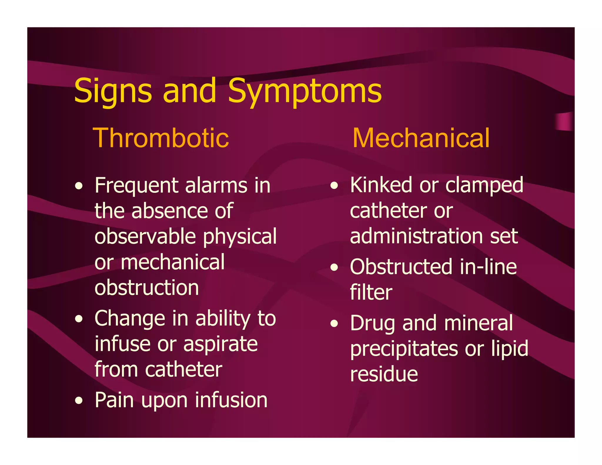 Peripheral IV Therapy | PPT
