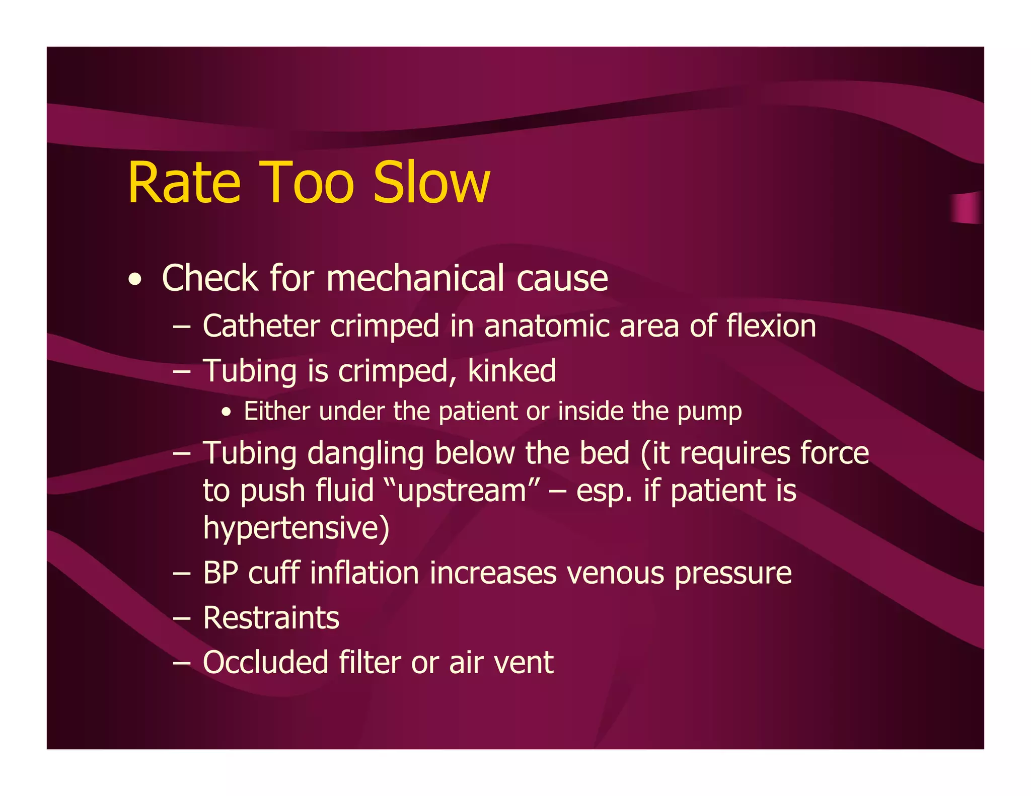 Peripheral IV Therapy | PPT