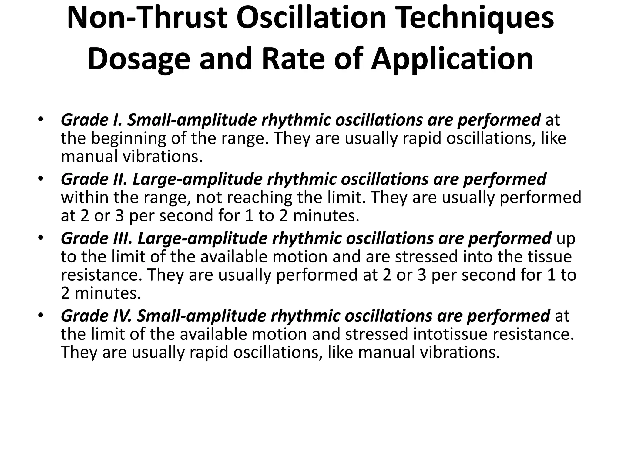 Peripheral joint mobilization | PPTX