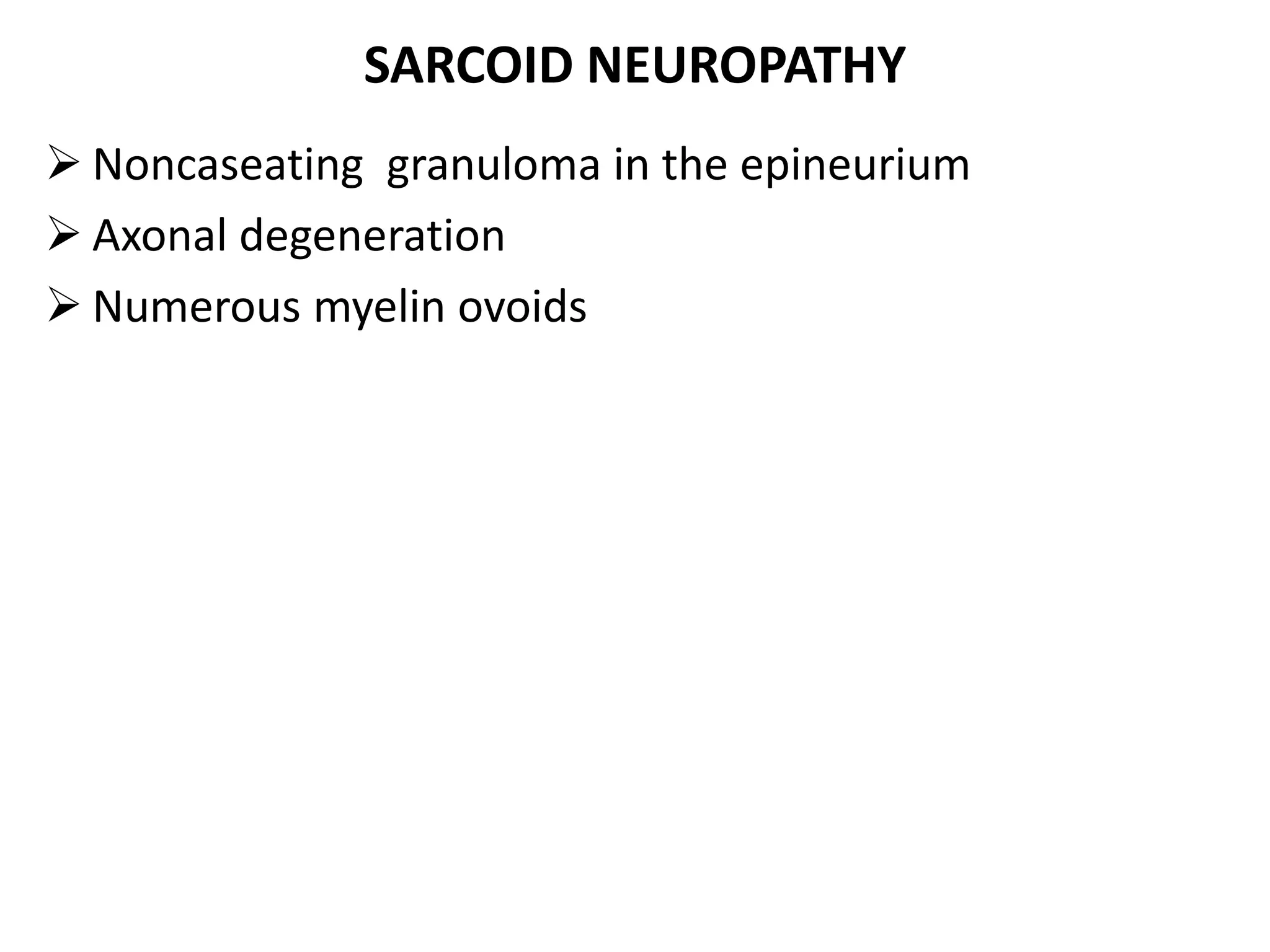Peripheral nerve biopsy | PPTX